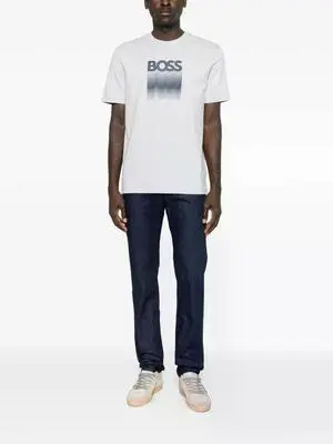 BOSS Logo-graphic T-shirt