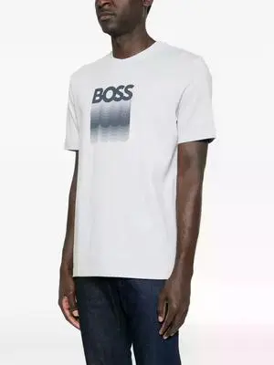 BOSS Logo-graphic T-shirt
