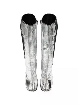 MAISON MARGIELA Tabi Heeled Boots