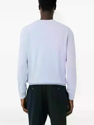 Lacoste Logo Slim-fit Sweater