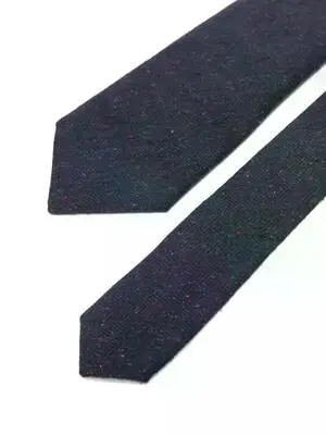 Canali Speckled Tie