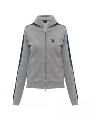 Balenciaga Side-stripe Hoodie