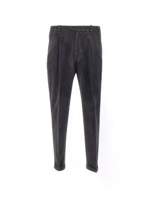 DEVORE INCIPIT Corduroy Trousers