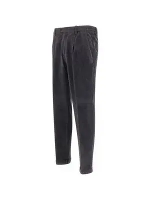 DEVORE INCIPIT Corduroy Trousers