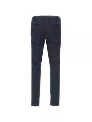 DEVORE INCIPIT Welt-pocket Trousers - Blue