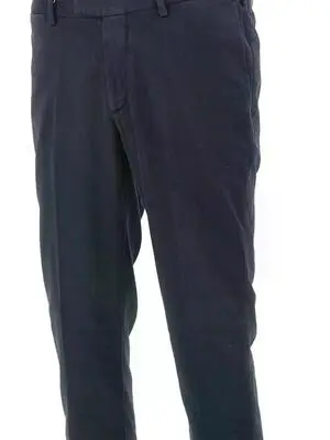 DEVORE INCIPIT Welt-pocket Trousers - Blue