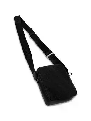 Karl Lagerfeld Embossed Messenger Bag