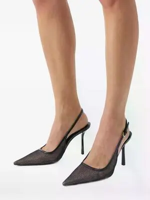Victoria Beckham Pointed Slingback Pumps