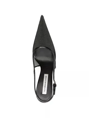 Victoria Beckham Pointed Slingback Pumps