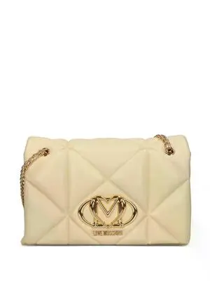 Moschino Chain Strap Shoulder Bags
