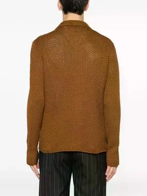 Tagliatore Paulie Button-up Cardigan