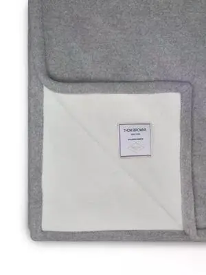 Thom Browne Striped Blanket