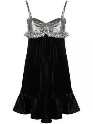 Rabanne Paneled Cocktail Dresses