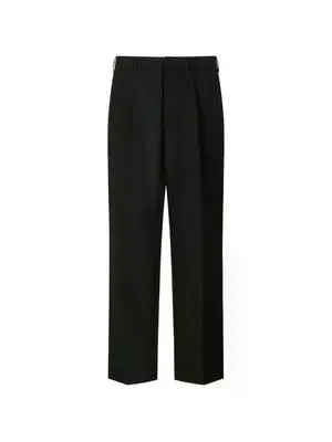Marni Geometric Jacquard Trousers