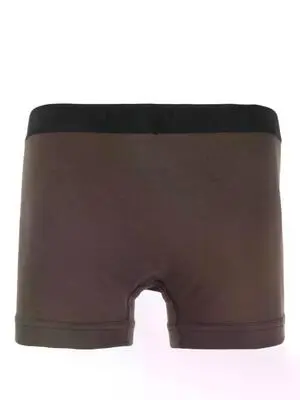 TOM FORD Logo-waistband Cotton Boxers