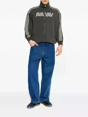 Adidas Striped Jeans