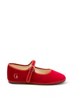 GONDOLINA Opera Logo Ballet Flats