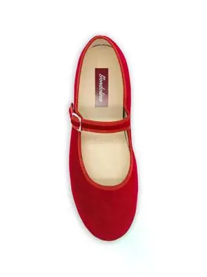 GONDOLINA Opera Logo Ballet Flats