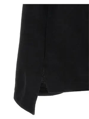 Balenciaga Logo-detail Polo Shirt