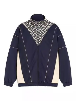 Valentino Garavani Zipper Sweatshirt