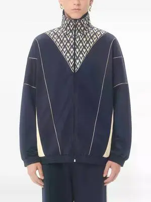 Valentino Garavani Zipper Sweatshirt