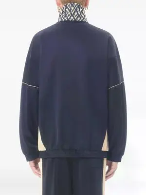 Valentino Garavani Zipper Sweatshirt