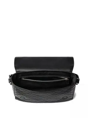 Gucci Gg Emblem Messenger Bag