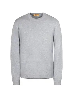 MOORER Orvieto Crew-neck Sweater