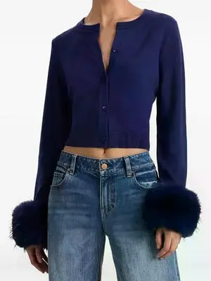 Alice + Olivia Dollie Cardigan