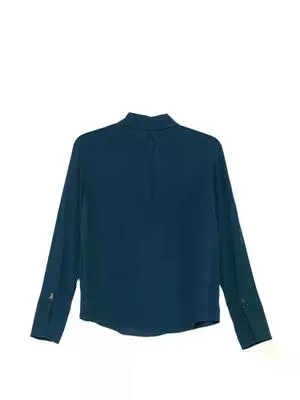 Patrizia Pepe Button-fastening Shirt