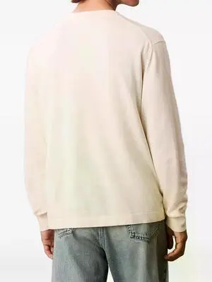 Calvin Klein Graphic Crew Neck Long Sleeve Sweatshirt