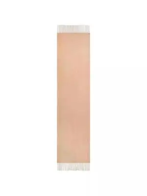 Etro Jacquard Floral Paisley Scarf - Neutrals