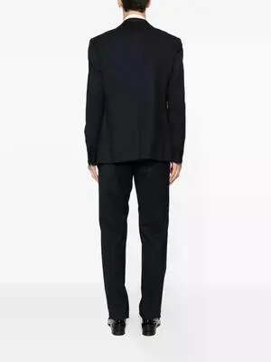 Tagliatore Peak-lapel Suit