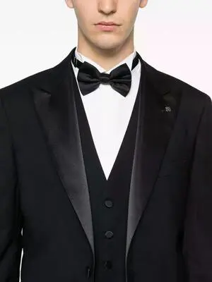 Tagliatore Peak-lapel Suit