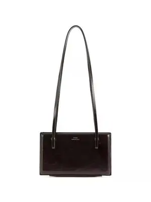 TOTEME Cocktail Naplack Shoulder Bag - Brown