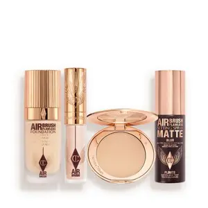 Charlotte Tilbury Airbrush Flawless Blur Makeup Kit - One-color