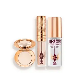 Charlotte Tilbury Airbrush Flawless Touch-up & Go Kit - One-color