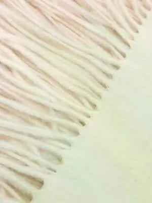 N.peal Cashmere Blanket