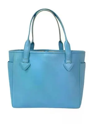 Loewe 2010-2026 Leather Heritage Tote Bag