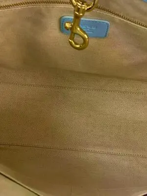 Loewe 2010-2026 Leather Heritage Tote Bag