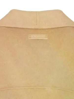 Armani Exchange Double-breasted Coat