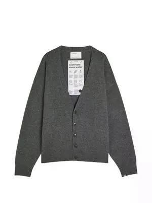 Extreme Cashmere Cuffed Cardigans For Women