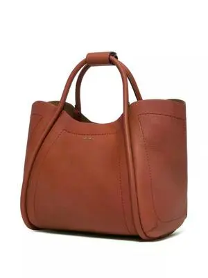 Max Mara Small Marine Tote Bag