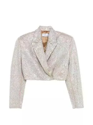 Giuseppe Di Morabito Embellished Cropped Jacket