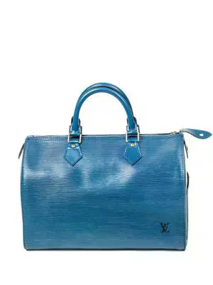 LOUIS VUITTON 2000 Speedy 25 Tote Bag