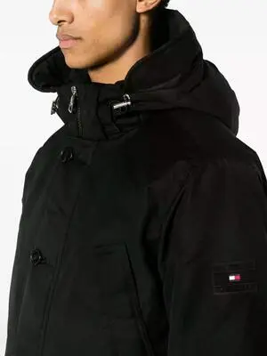 Tommy Hilfiger Duck-down Padded Parka