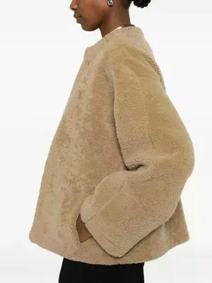 THE ROW Valorin Collarless Jacket