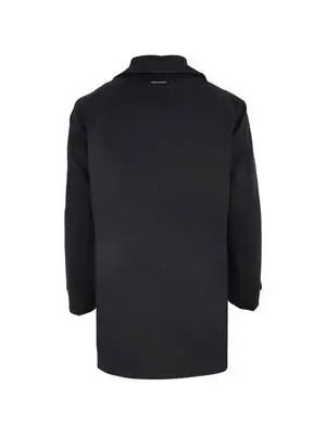 TOMBOLINI Long-sleeve Layered Coat