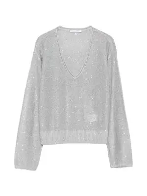 Patrizia Pepe Slim Fit Knitwear For Women