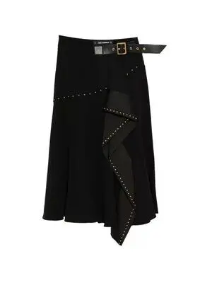 Karl Lagerfeld Asymmetrical Skirts
